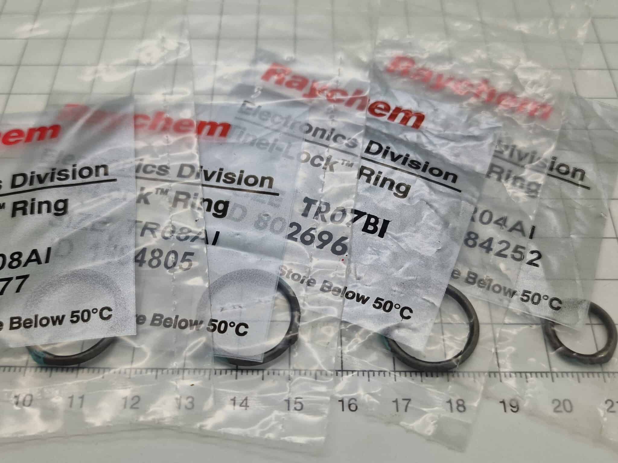 TR04AI-TINEL-LOCK-RING » Distifast Lda